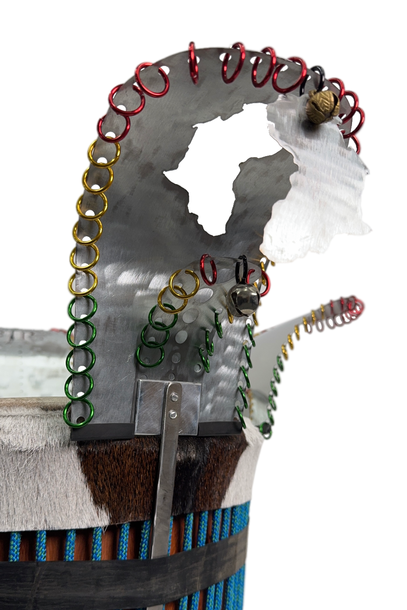 SEGE SEGE - AFRICA RED YELLOW GREEN