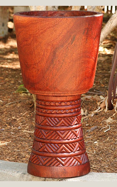 PROFESSIONAL DJEMBE - BUILT TO YOUR SPECS