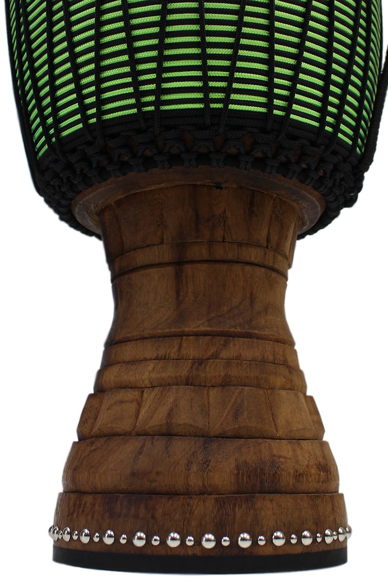 Djembe Iroko Wood