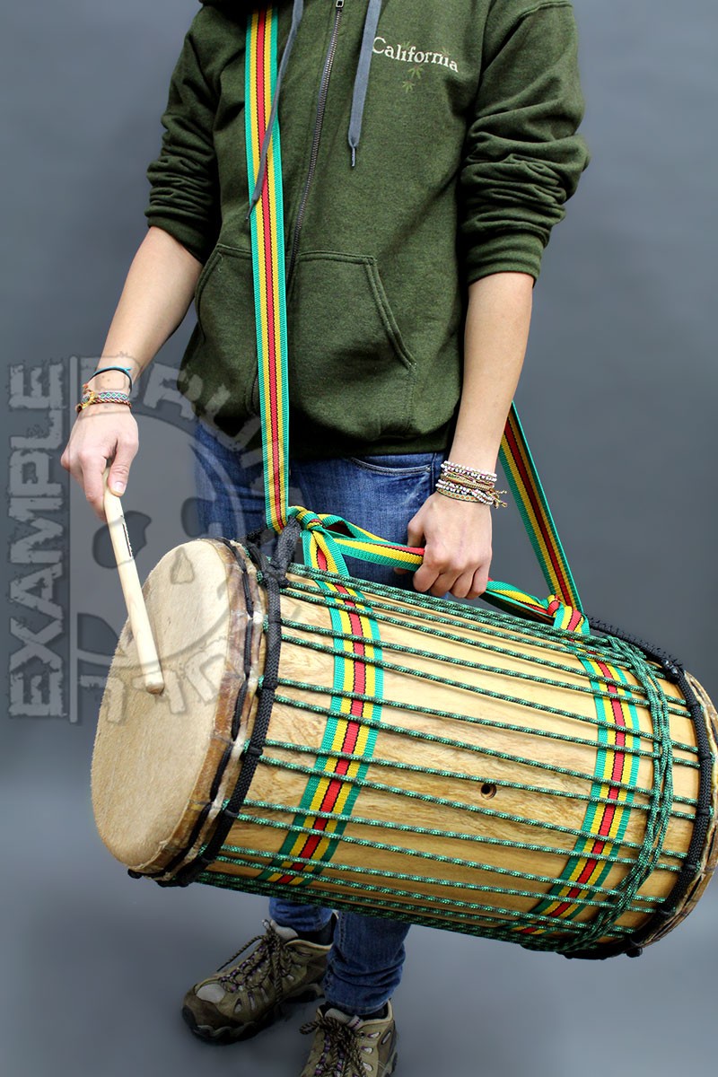 djembe strap