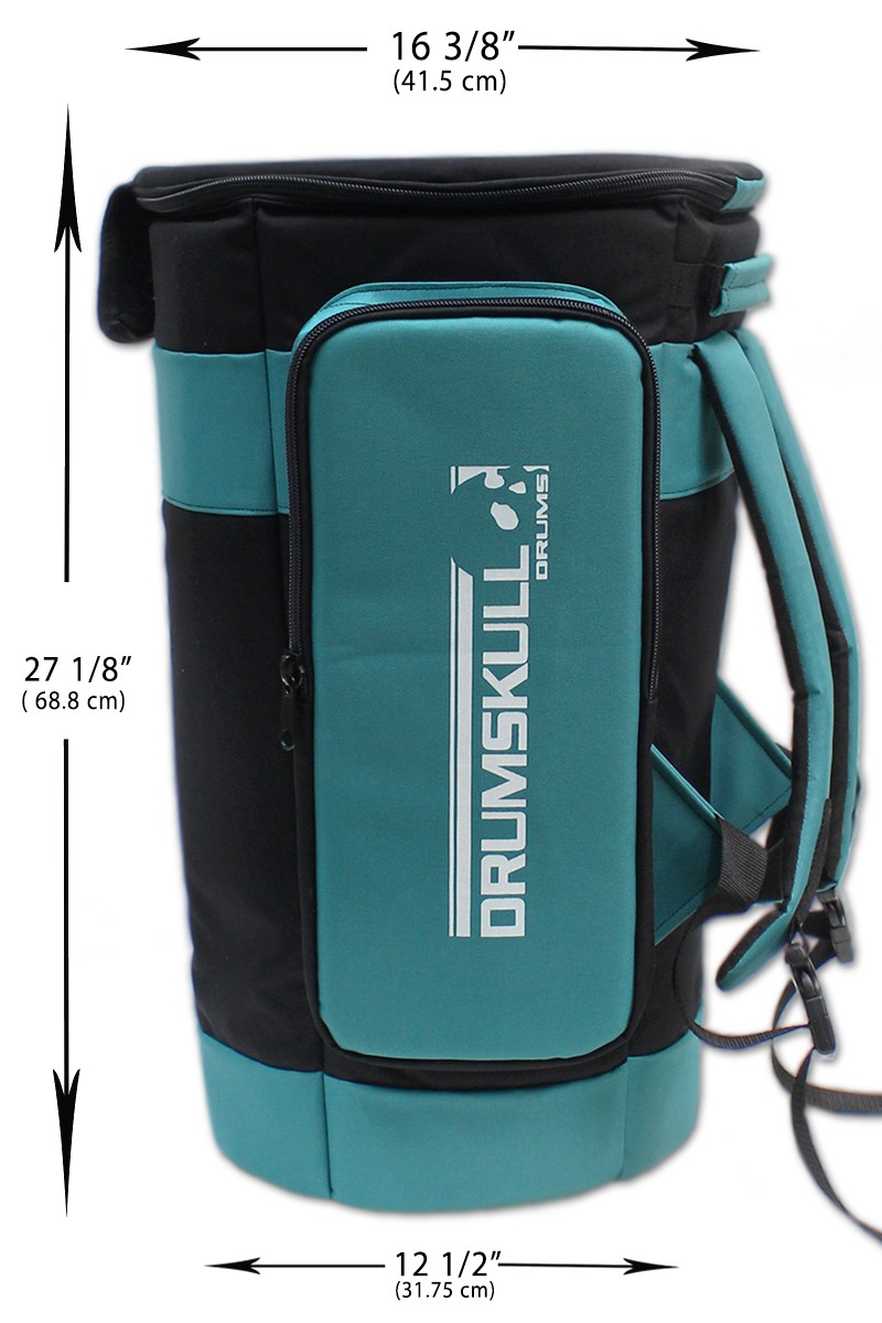Djembe Case Drumskull Drums