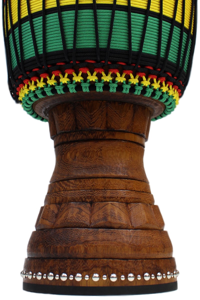 Djembe Iroko Wood