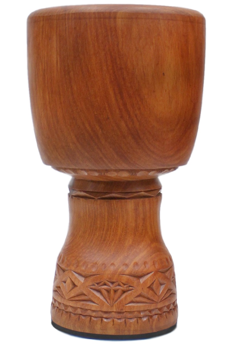 DJEMBE SHELL - DRUMSKULL DRUMS