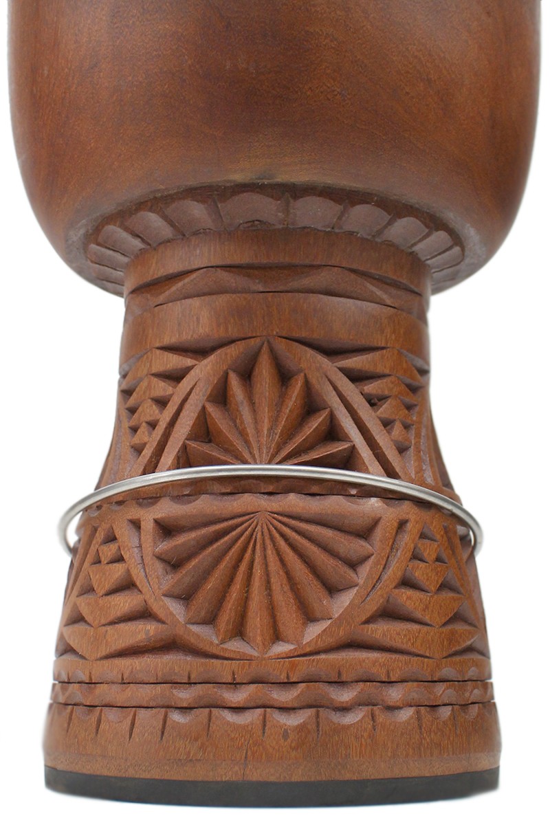 DJEMBE SHELL - DRUMSKULL DRUMS