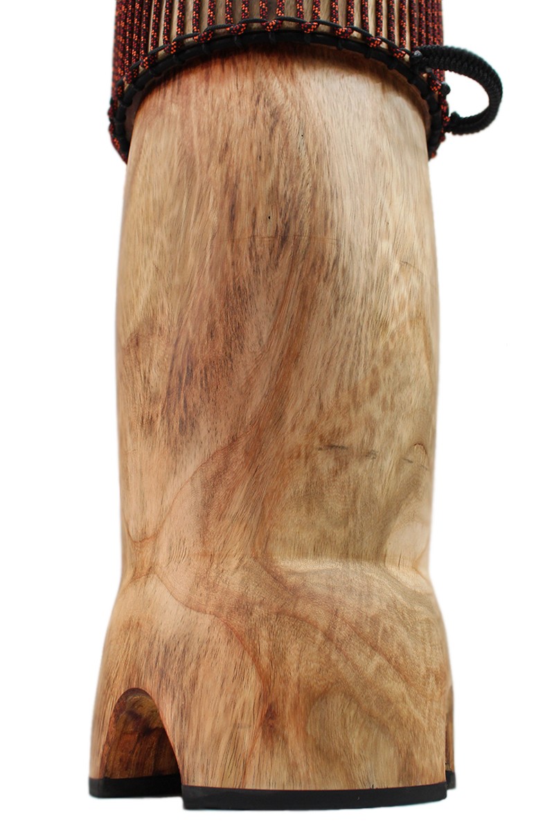 Ngoma drum shells Drumskull Drums