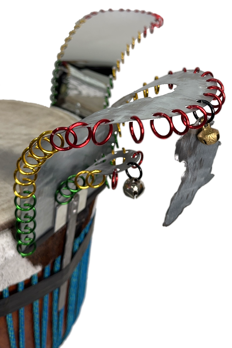 SEGE SEGE - AFRICA RED YELLOW GREEN