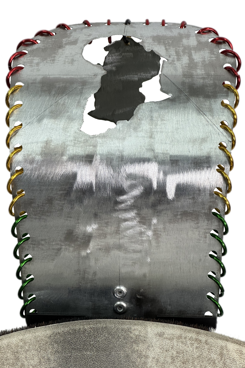 SEGE SEGE - AFRICA RED YELLOW GREEN