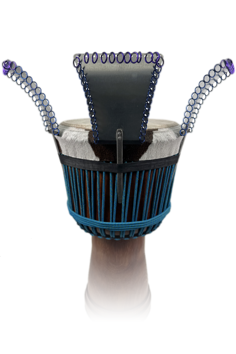 SEGE SEGE - BLUE PURPLE TAPERED