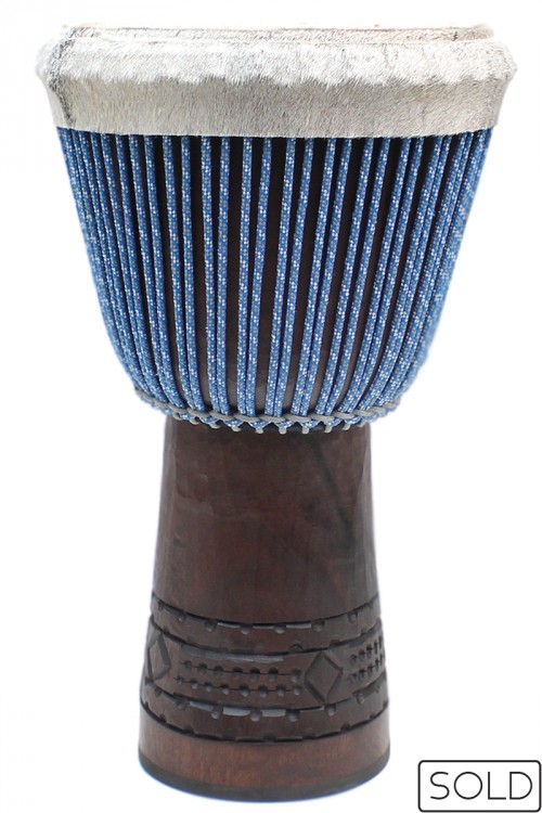 Refurbished Djembes